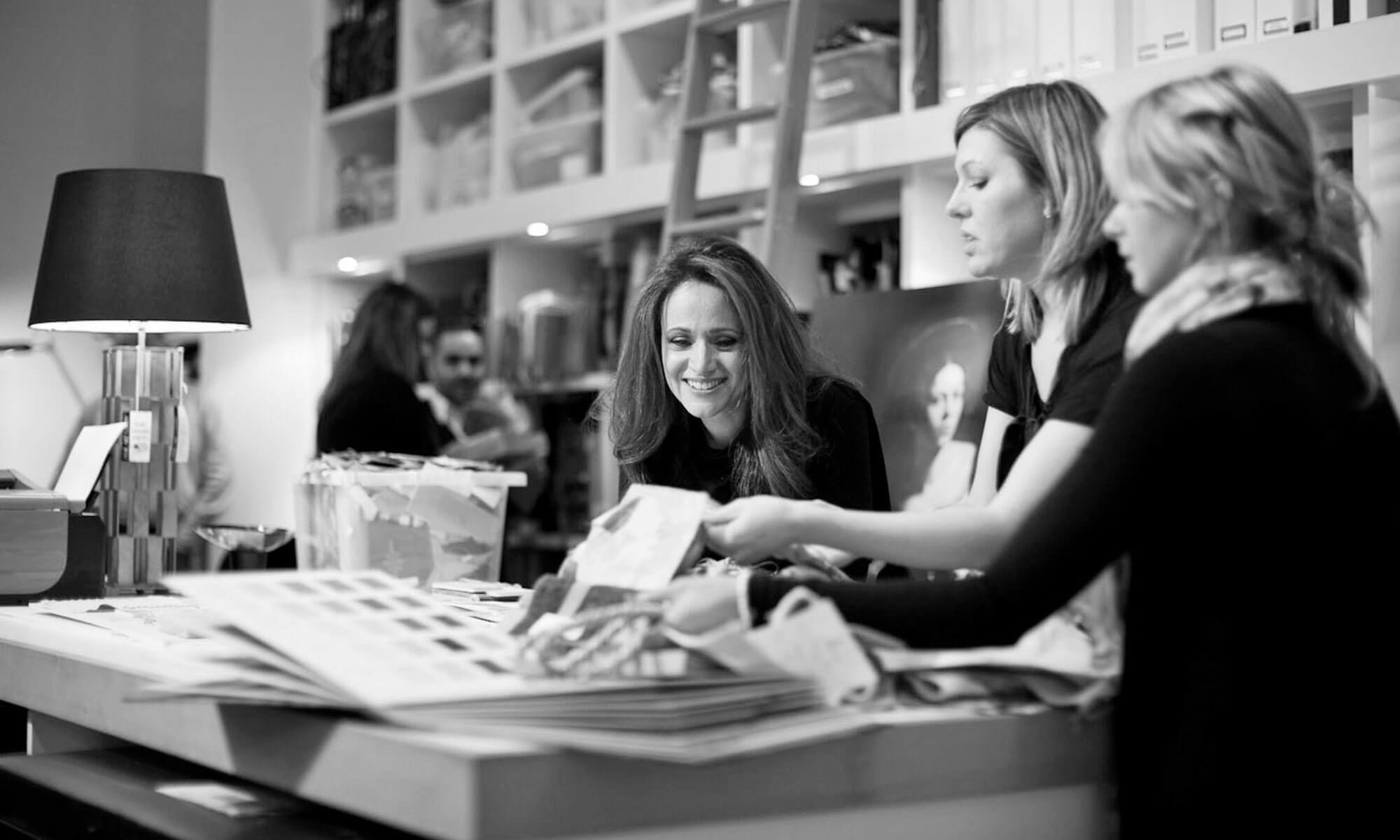 How To Choose An Interior Designer - Janine Stone