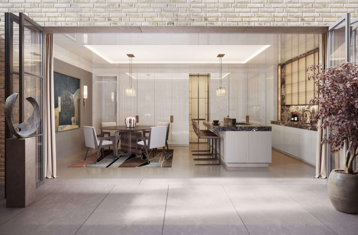 Interior Design Trends: Outdoor Kitchens - Janine Stone